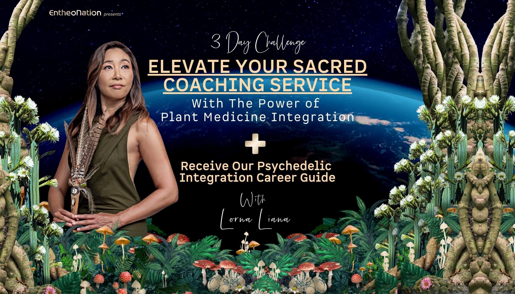 Elevate Your Sacred Coaching Service