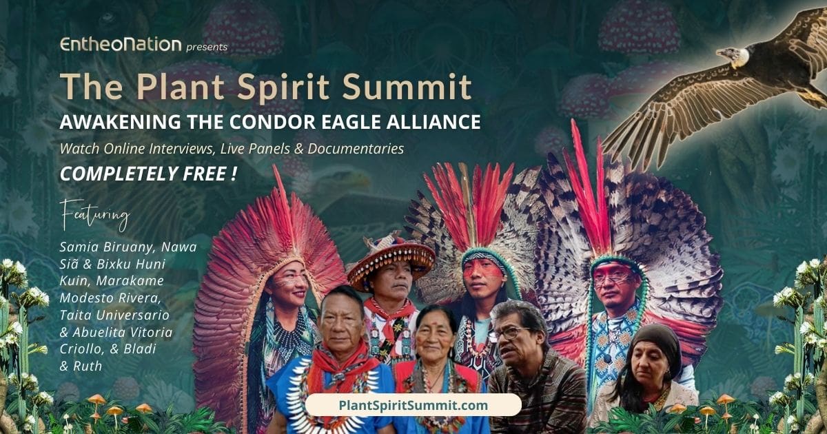 Plant Spirit Summit - Schedule | Plant Spirit School