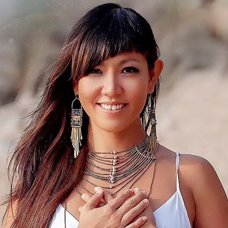 Atira Tan | Plant Spirit School