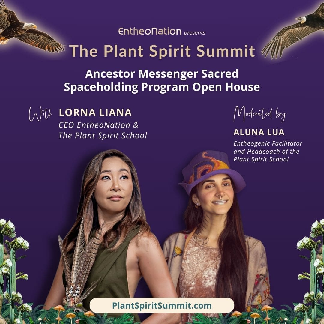 Ancestor Messenger Sacred Spaceholding Program Open House | Plant Spirit School