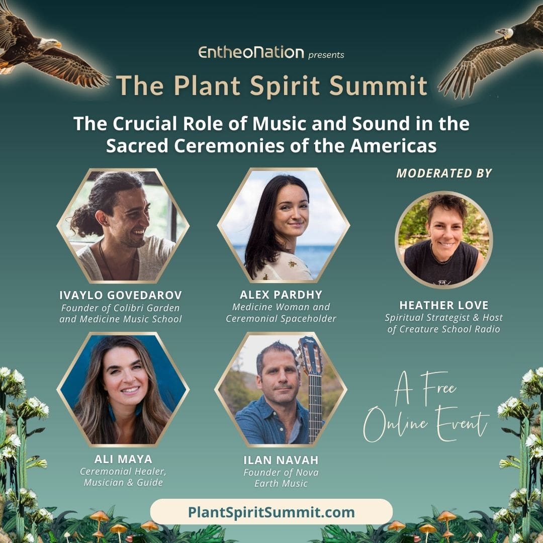 The Crucial Role of Music and Sound in the Sacred Ceremonies of the ...